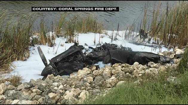 Former WestJet Exec Hurt in Florida Crash - Canadian Aviator Magazine
