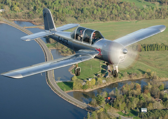 Zenith Buys Sam Aircraft Canadian Aviator Magazine