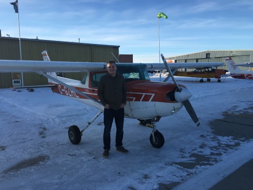 Cody Keith - Canadian Aviator Magazine