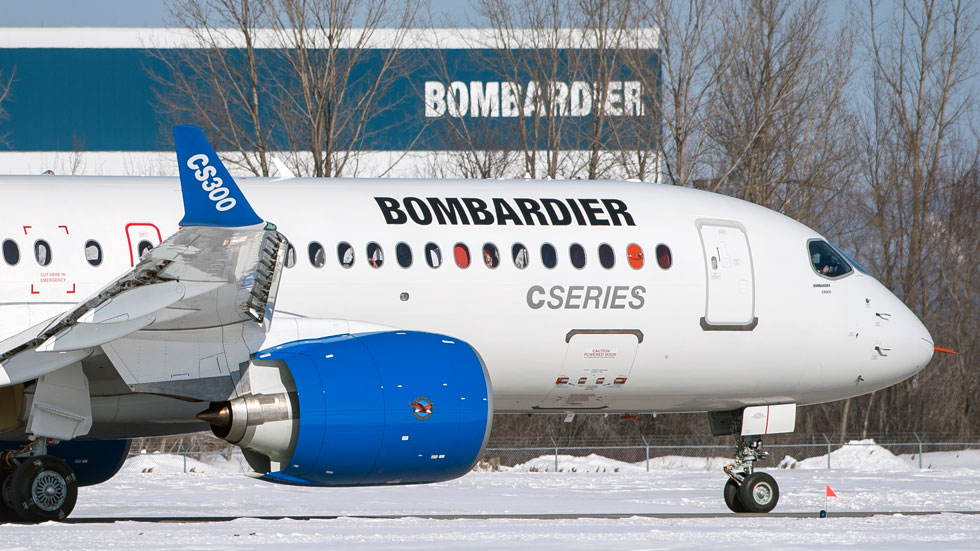More Money For Bombardier - Canadian Aviator Magazine