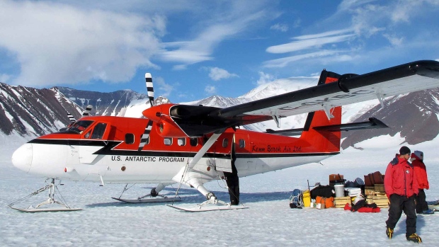 Twin Otters Headed to Antarctica - Canadian Aviator Magazine