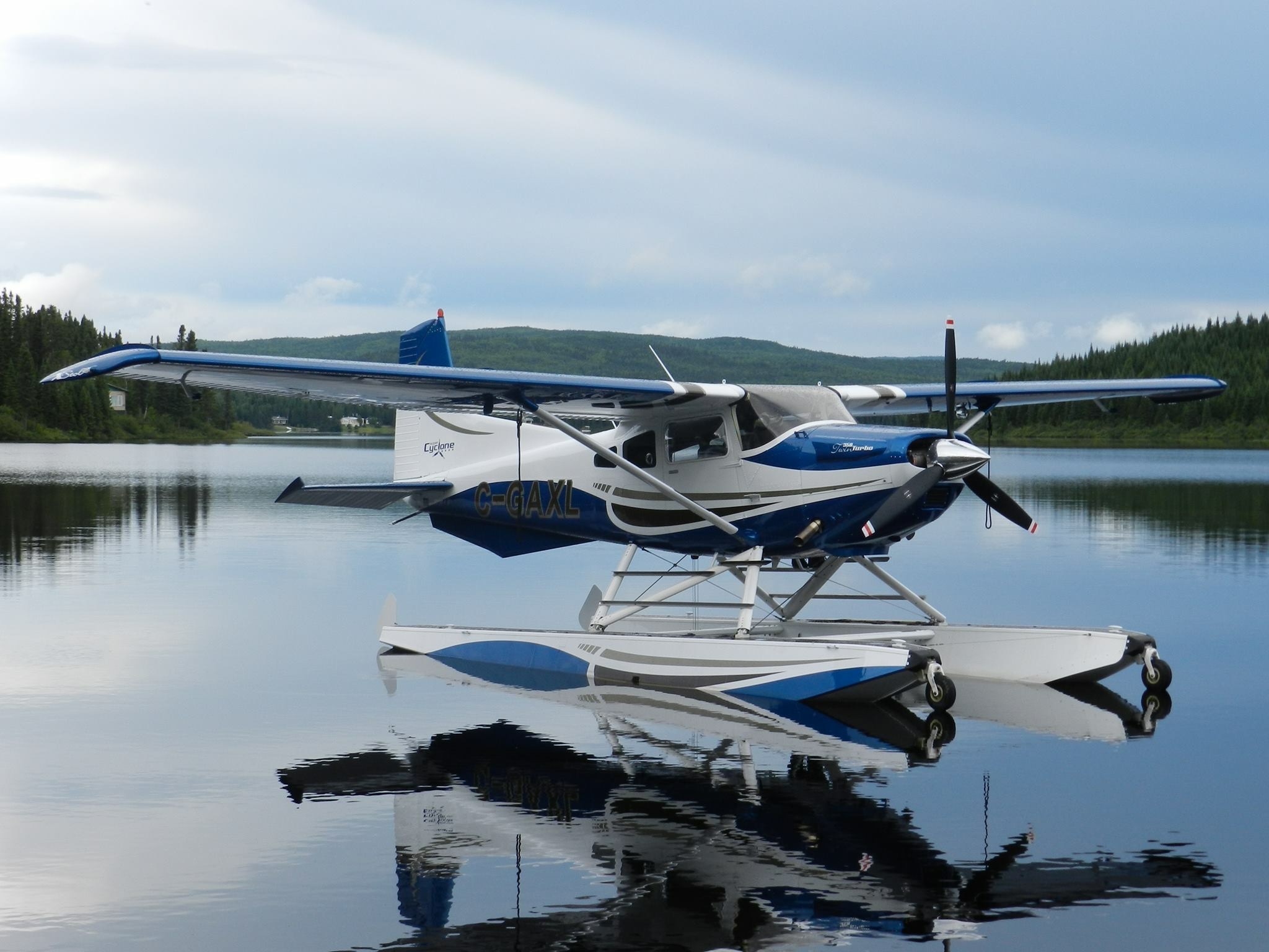 Super Cyclone Kit Launched - Canadian Aviator Magazine