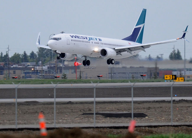 WestJet Becomes Oil Patch Charter - Canadian Aviator Magazine