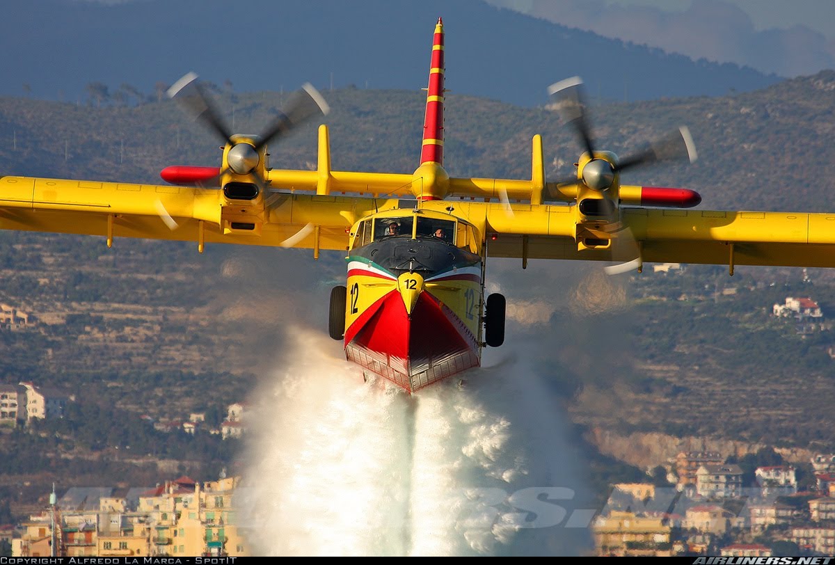 Viking Completes Waterbomber Deal - Canadian Aviator Magazine