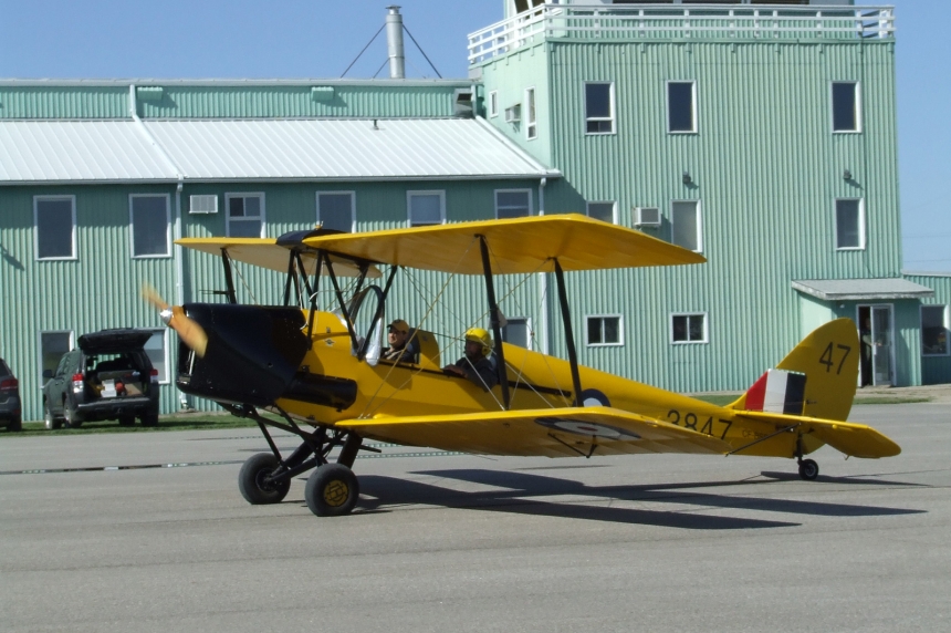 Sask. Group Gets 99s Award - Canadian Aviator Magazine