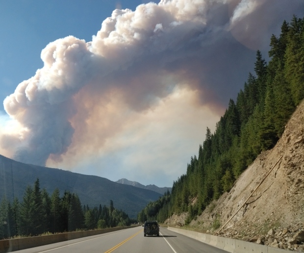 Respect Fire NOTAMS - Canadian Aviator Magazine