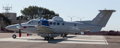 RCAF Buys King Air Surveillance Aircraft - Canadian Aviator Magazine