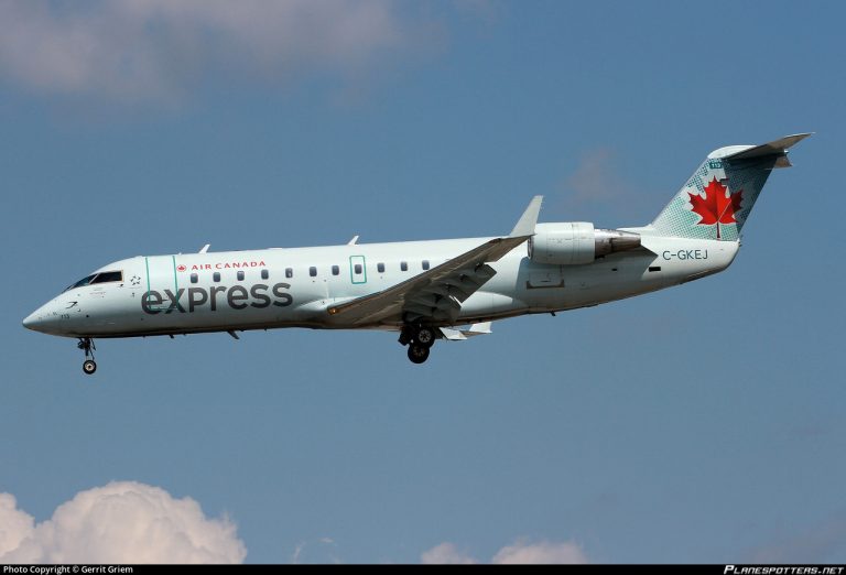 Jazz Expansion Proceeds (Corrected) - Canadian Aviator Magazine