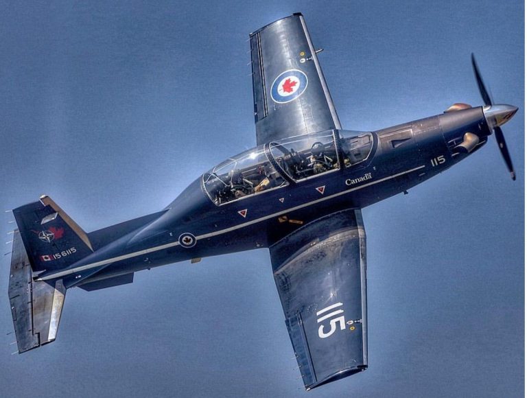 Air Force Hiring Contractor Pilots - Canadian Aviator Magazine