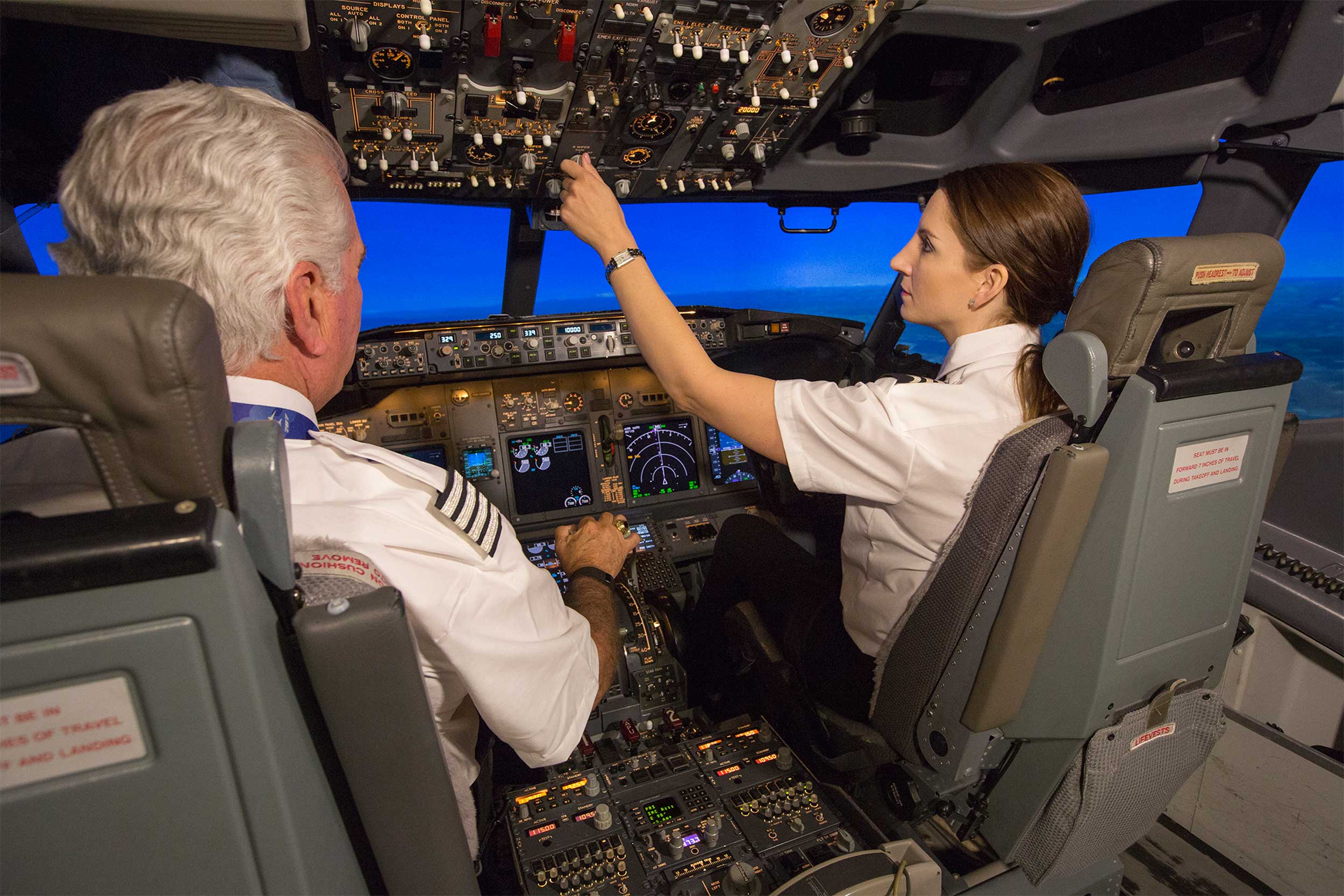 Government Notices Pilot Shortage Canadian Aviator Magazine