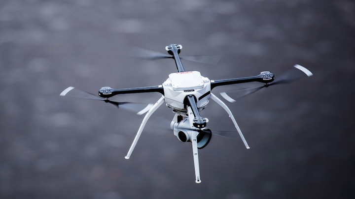 RCMP Helicopter Collides With RCMP Drone - Canadian Aviator Magazine