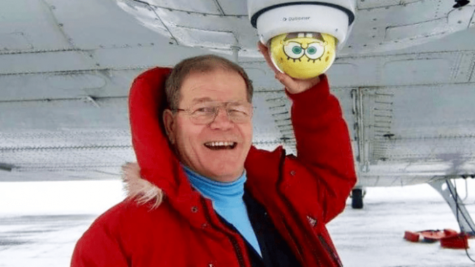 Legendary Northern Pilot Was Crash Victim (Corrected) - Canadian ...