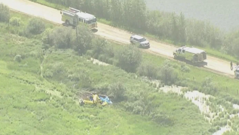 Three Dead In Murphy Moose Crash - Canadian Aviator Magazine