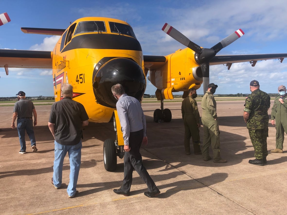 Buff Takes Transcontinental Final Flight - Canadian Aviator Magazine