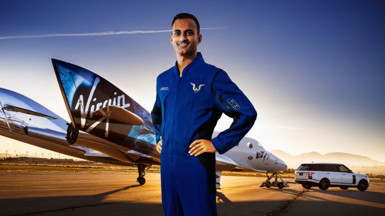 Canadian Pilot Joins Virgin Galactic - Canadian Aviator Magazine