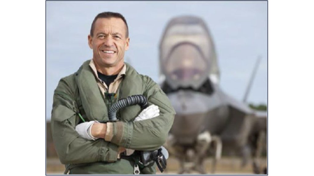 Test Pilot Says F-35 A Good Deal - Canadian Aviator Magazine