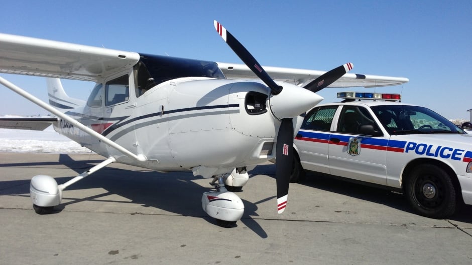 Regina Police Airplane Shopping - Canadian Aviator Magazine