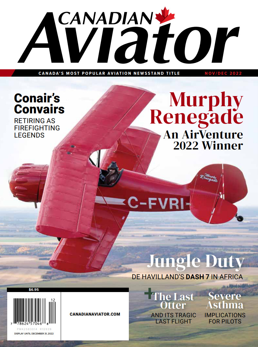 Home - Canadian Aviator Magazine