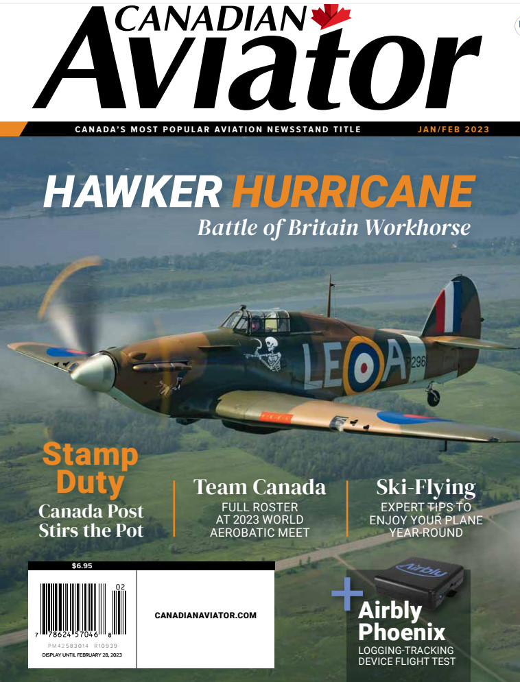 Home - Canadian Aviator Magazine