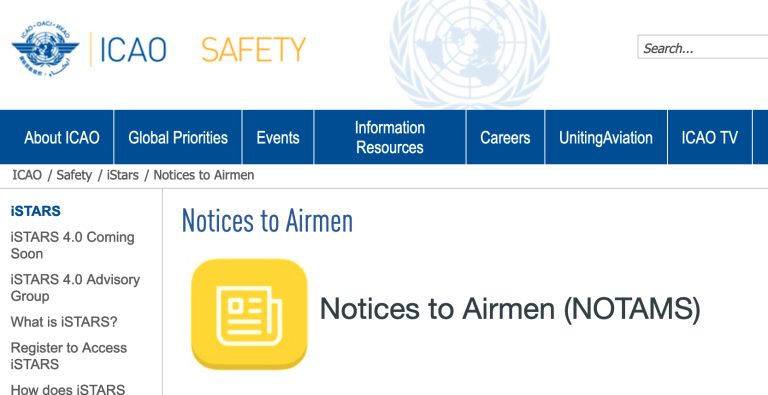 When is a NOTAM not a NOTAM? - Canadian Aviator Magazine