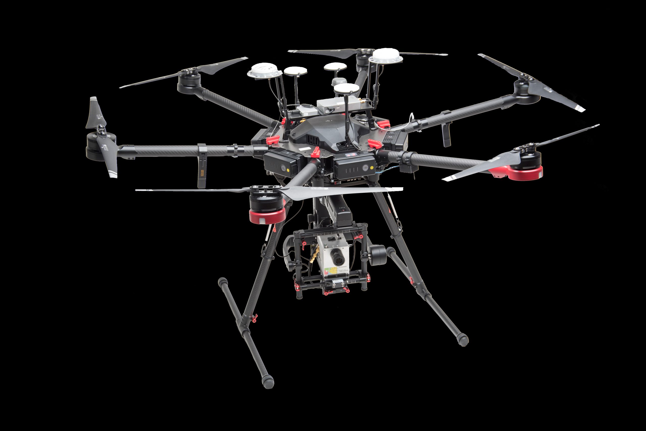 Canadian Drone Company Nominated for Industry Awards - Canadian Aviator ...