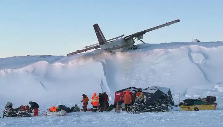 Air Tindi Crash Follow-Up - Canadian Aviator Magazine