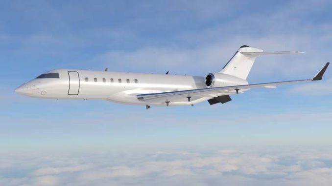 US Army Selects Bombardier Global 6500 - Canadian Aviator Magazine