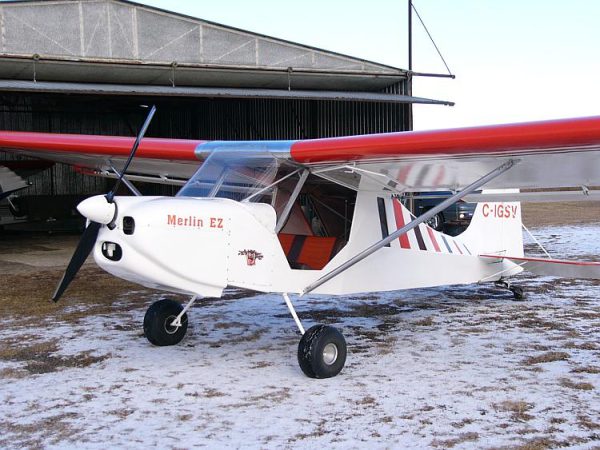 Some Ultralight Pilots May be Grounded - Canadian Aviator Magazine