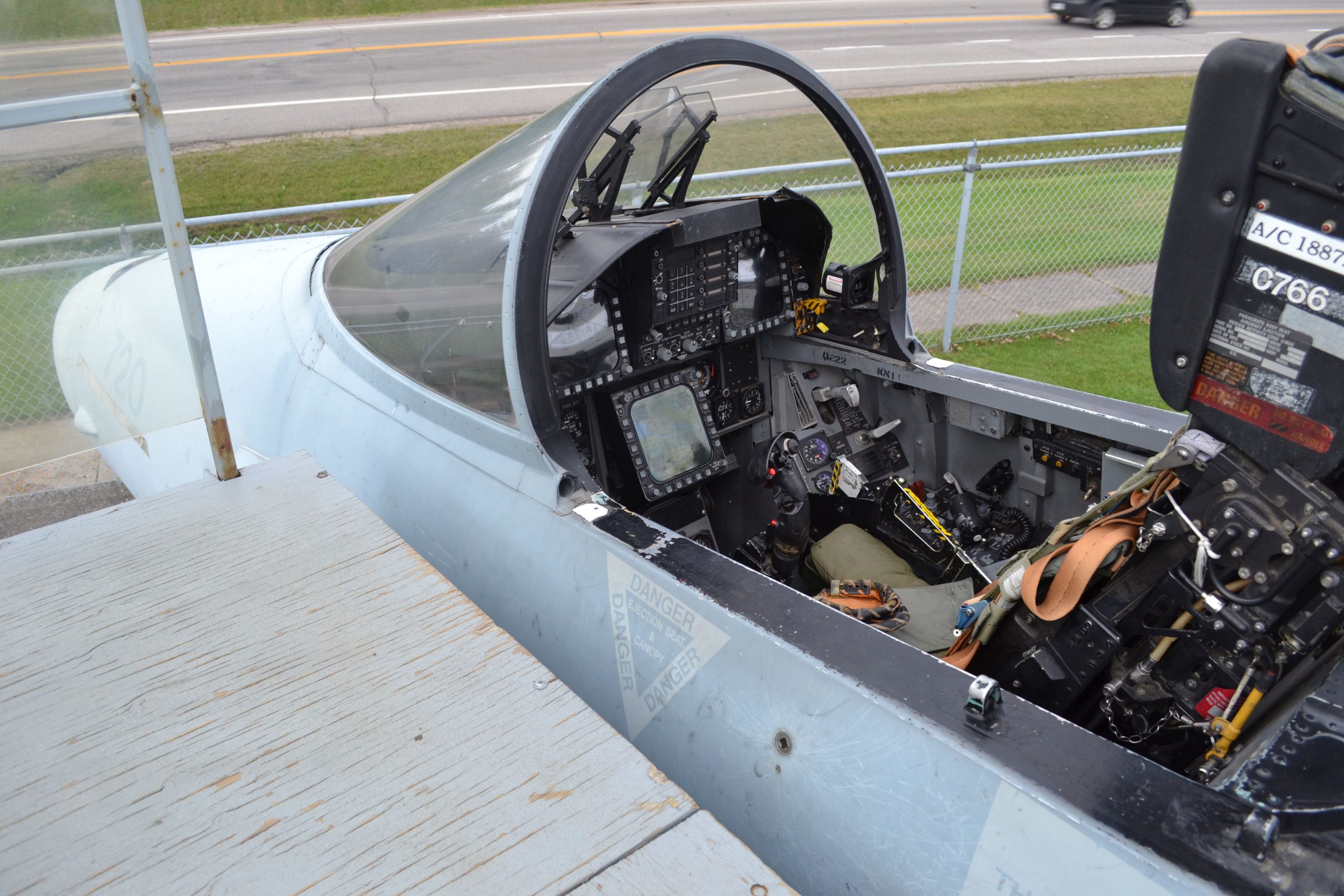 CF-18 Service Life Extension Contract Awarded - Canadian Aviator Magazine