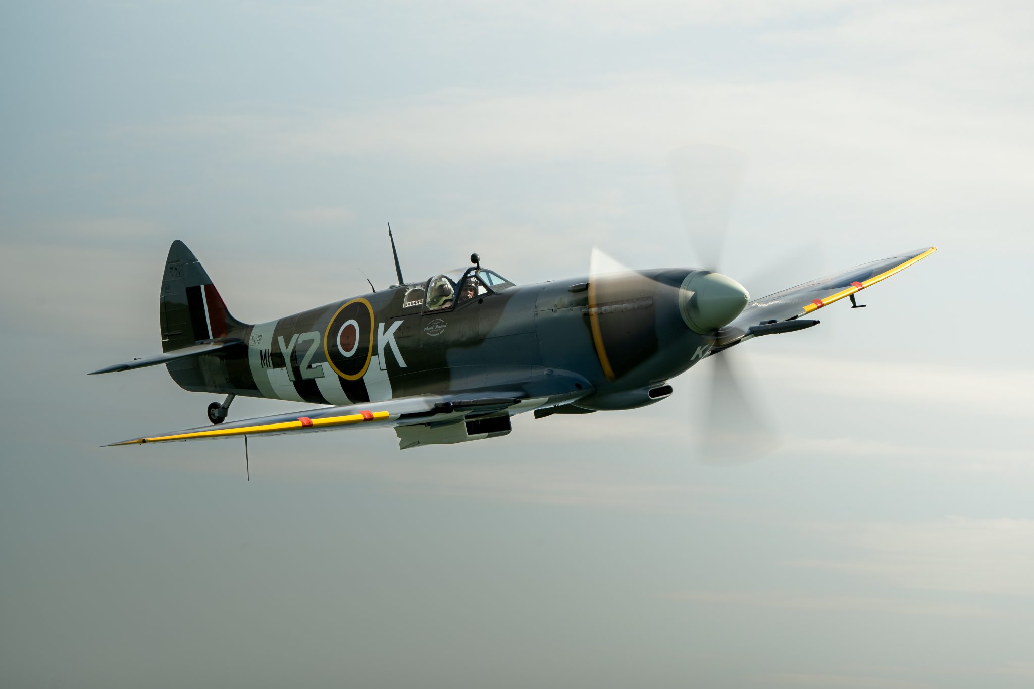 Canada’s Victory Flight Announces 2024 Schedule - Canadian Aviator Magazine