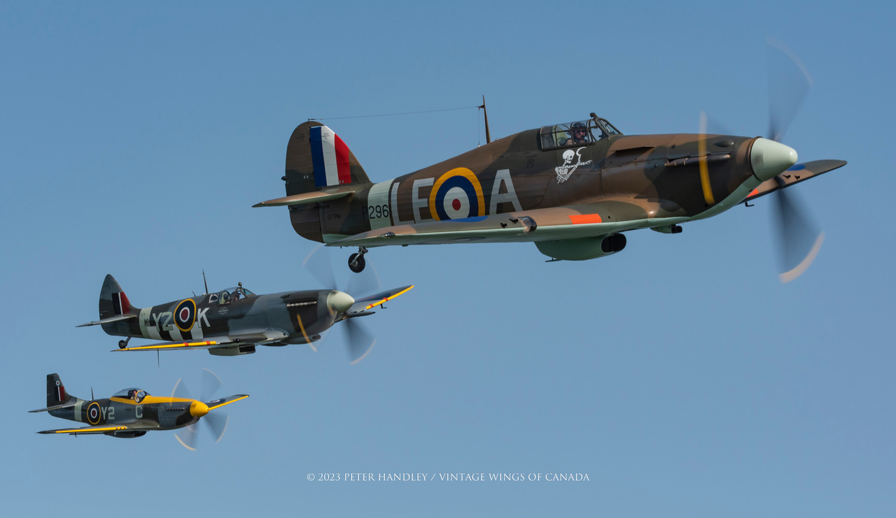 Canada’s Victory Flight Announces 2024 Schedule - Canadian Aviator Magazine