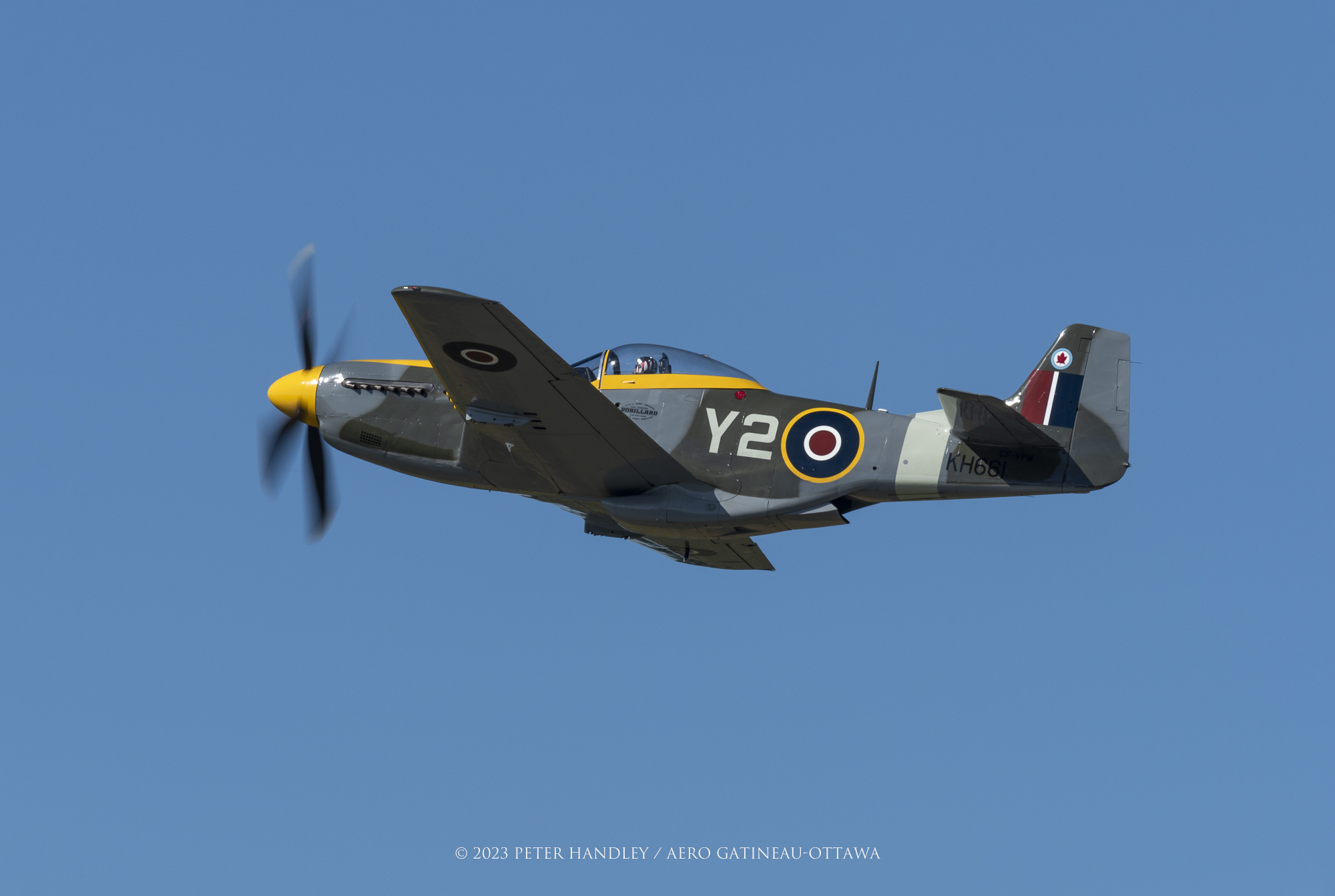 Canada’s Victory Flight Announces 2024 Schedule - Canadian Aviator Magazine