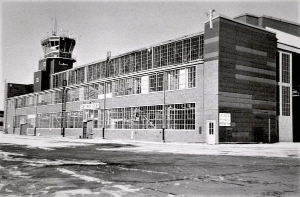 Two Historic Hangars Destroyed By Fire - Canadian Aviator Magazine