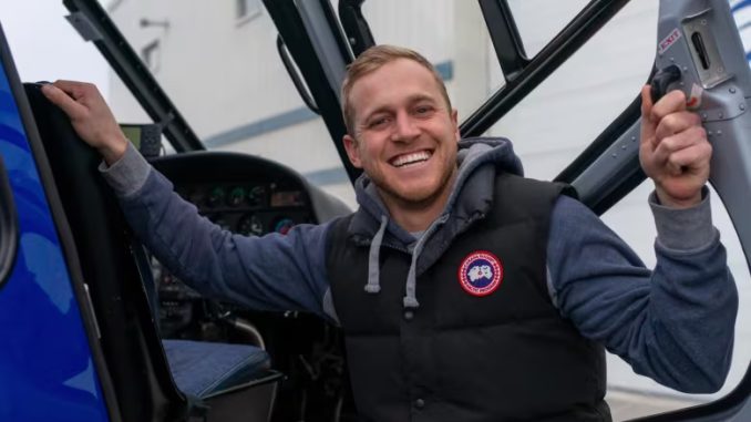 Helicopter Firefighting Fatality - Canadian Aviator Magazine