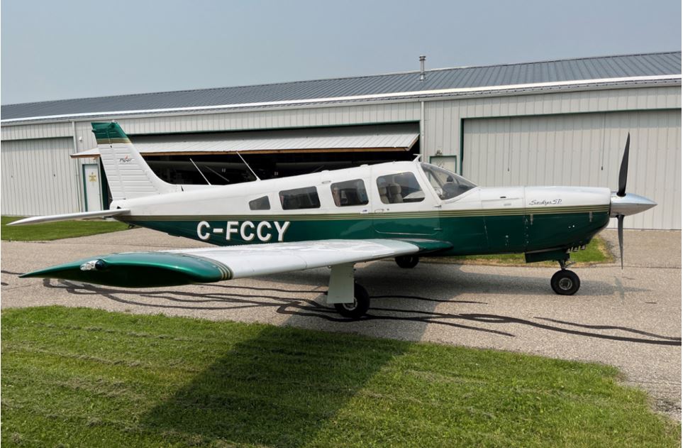 Pilot Decision Making Questioned in Fatal Crash - TSB - Canadian ... Pilot Decision Making Questioned in Fatal Crash - TSB - Canadian ...
