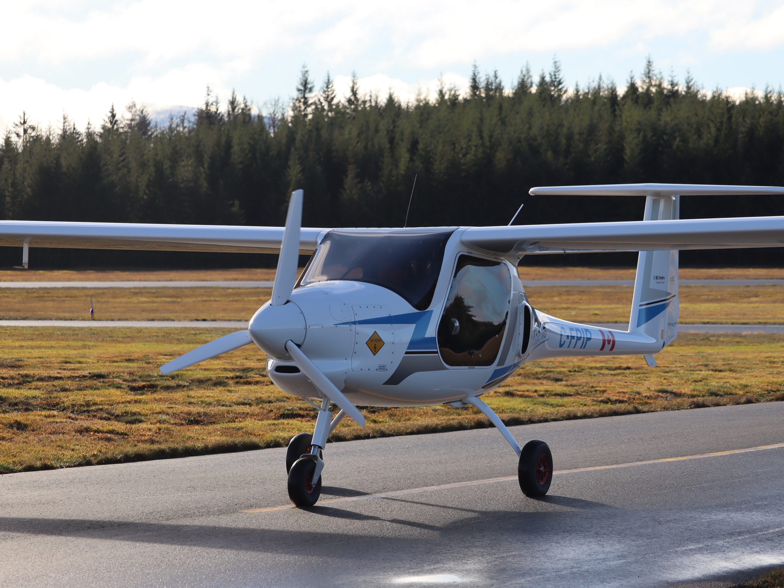 Some of Last Week’s Highlights in Brief - Canadian Aviator Magazine