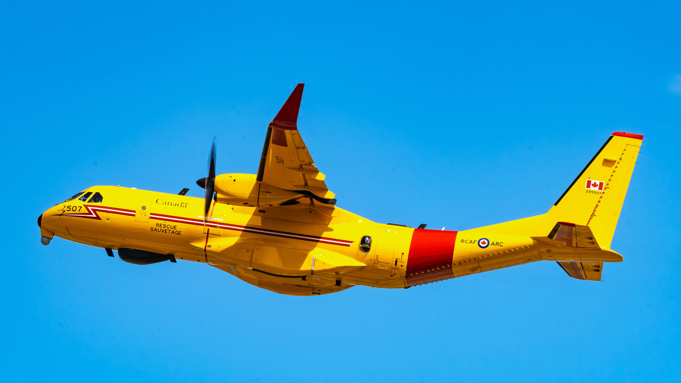 RCAF Kingfishers Finally in Service - Canadian Aviator Magazine